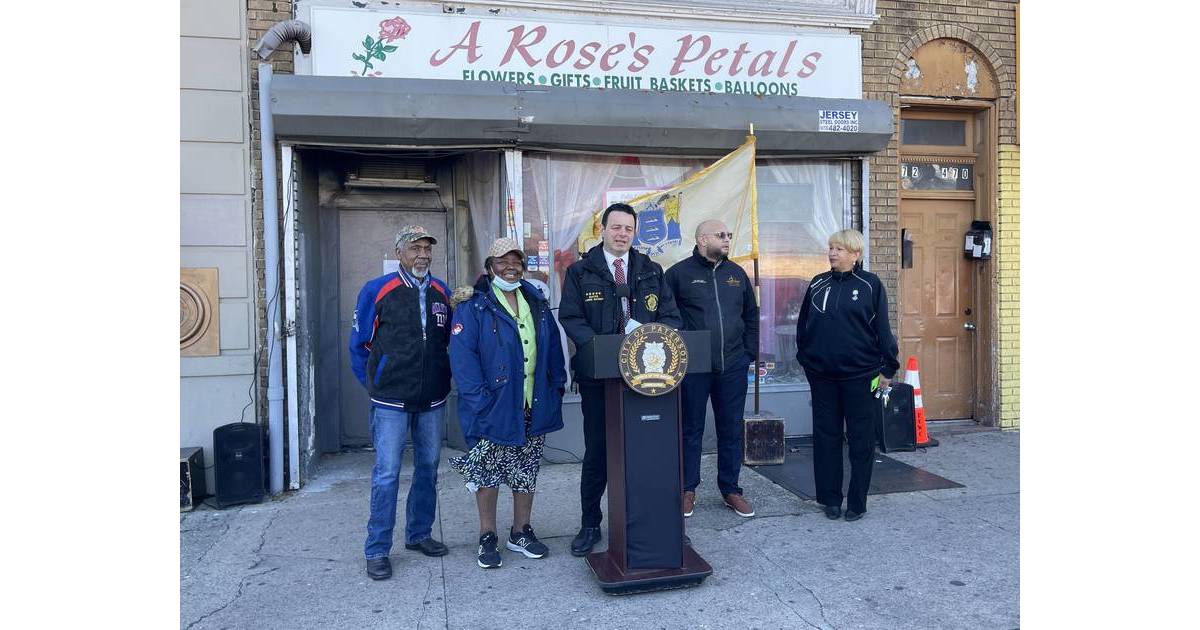 Paterson's A Rose's Petals, Owner Carolyn Joe Honored for Decades of ...