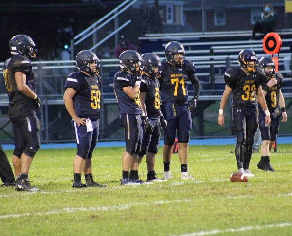 Brearley Football Faces New Providence Tonight | Kenilworth, NJ News ...