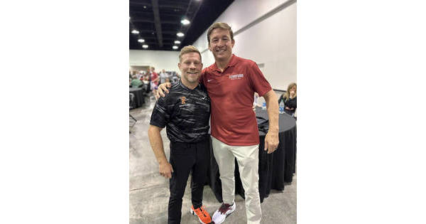 "Surreal": A humbled Joe Dubuque promoted to head wrestling coach at ...