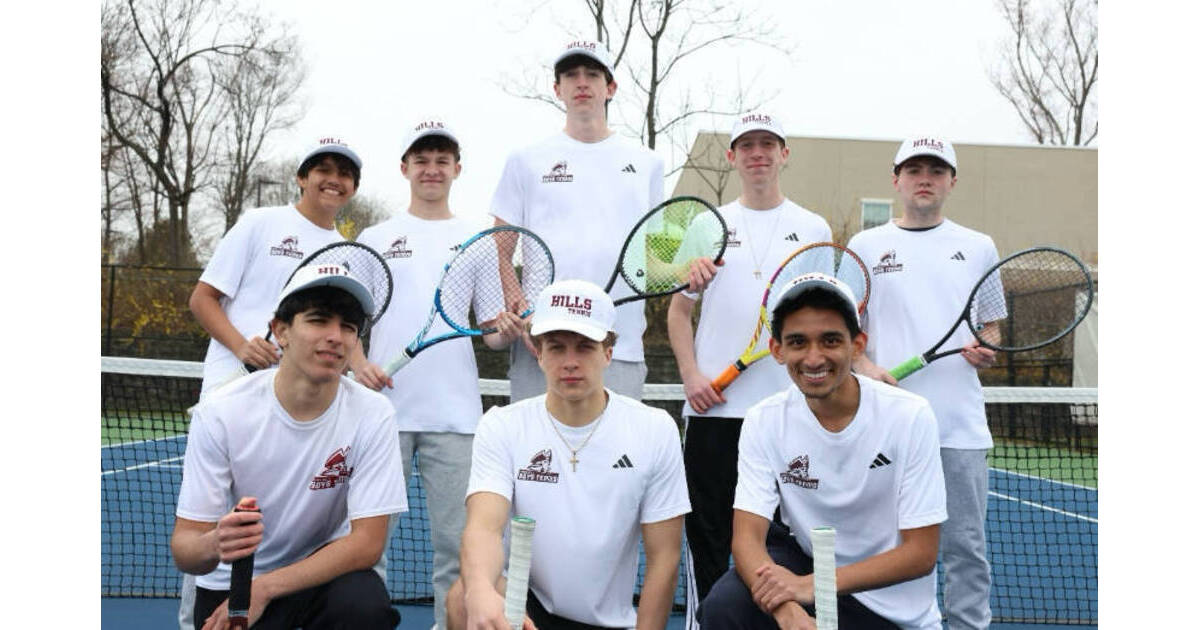 Wayne Hills Boys Tennis Team Scores a Perfect 20 to Win 20th ...