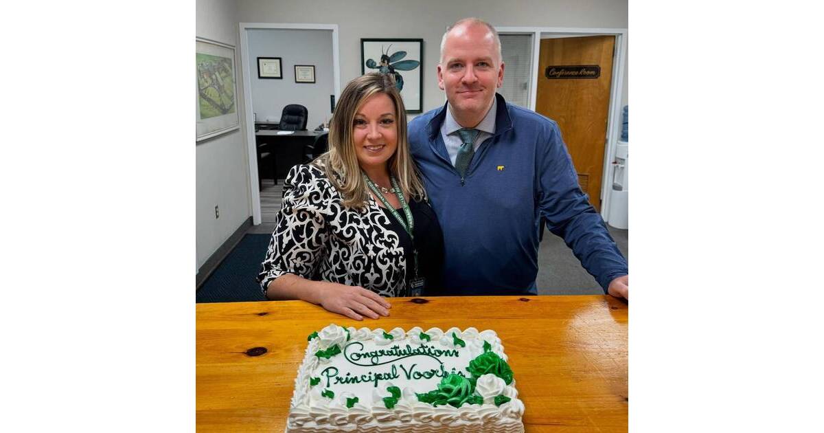 Passaic Valley High School Welcomes New Principal: Alumna Krista ...