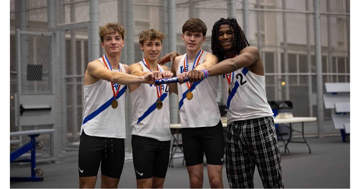 Track: Westfield Boys Runner-Up, Girls Place Sixth at Union County ...