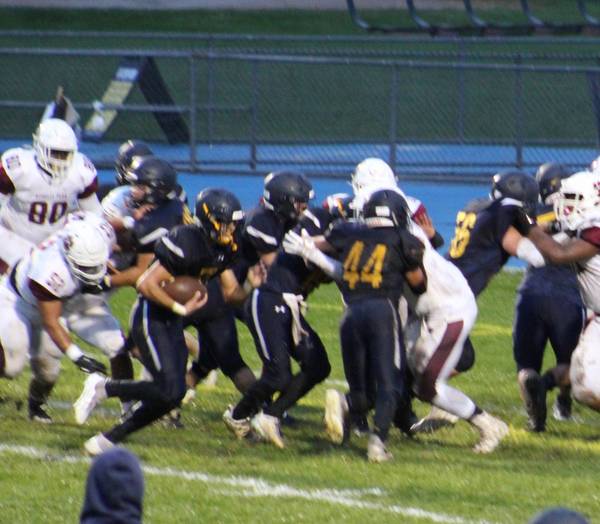 Varsity Football: Victory for Brearley | Kenilworth, NJ News TAPinto