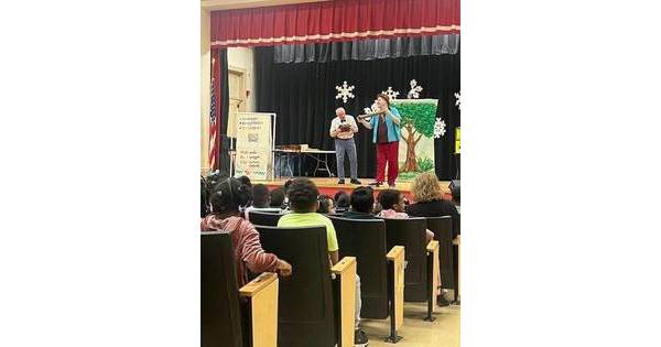Rahway's Grover Cleveland Elementary Takes Flight with Grand Falloons ...