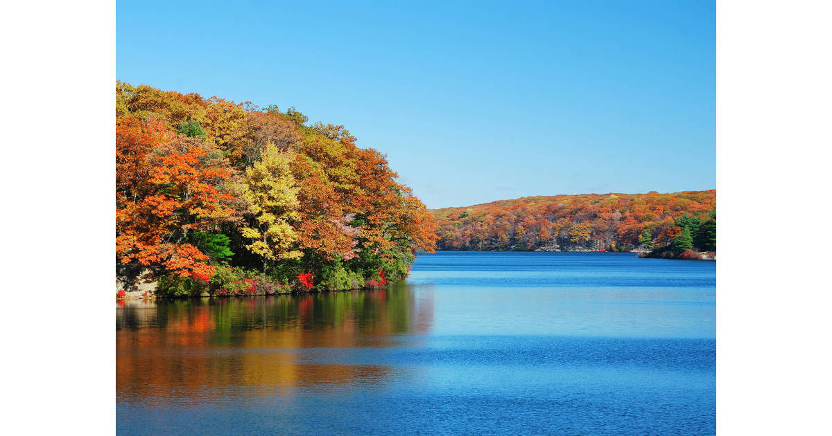 Fall Foliage Seastreak Cruise to Cold Spring, NY | Red Bank, NJ News ...