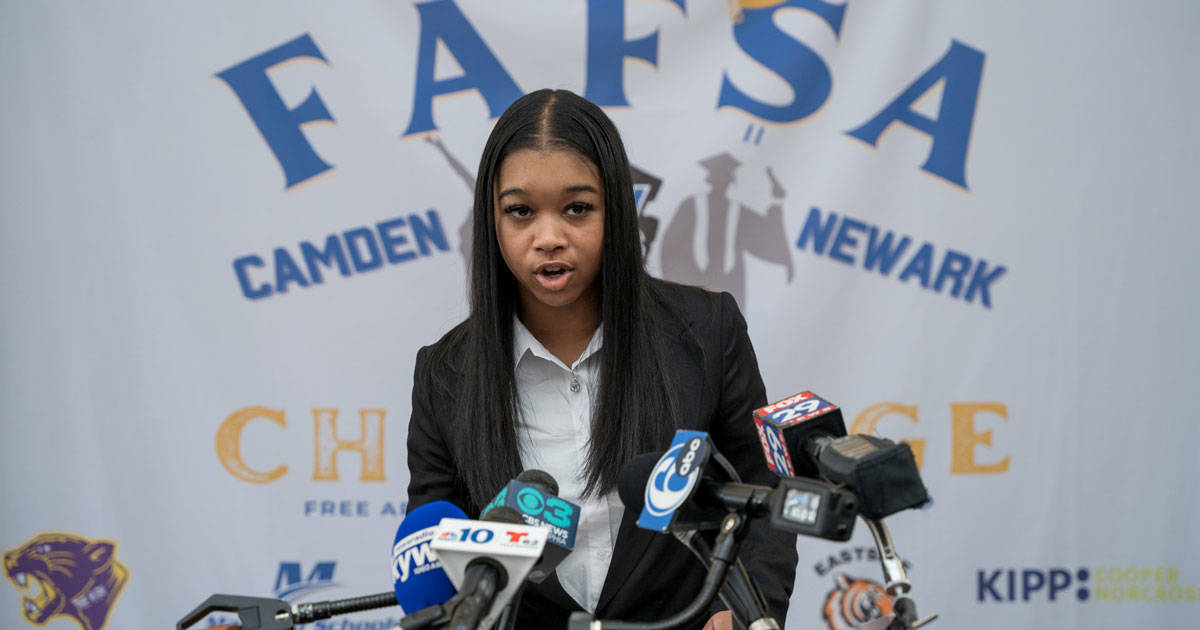 Student Empathizes with Peers Who Need Financial Help With Higher ...