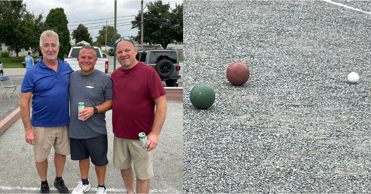Cubs Triumph in Bocce Finale to Claim Italian American Social Club ...