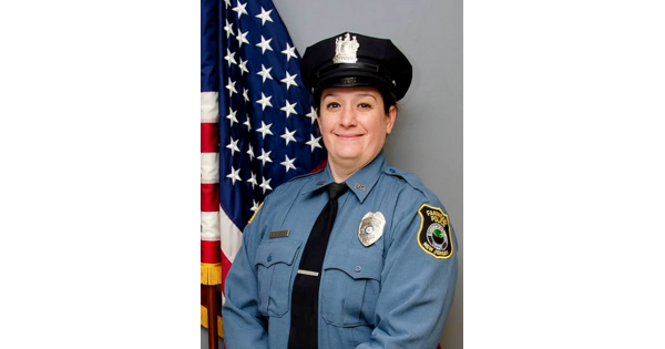 Fanwood Police Say Goodbye to Retiring Officer Kathy Case | Scotch ...