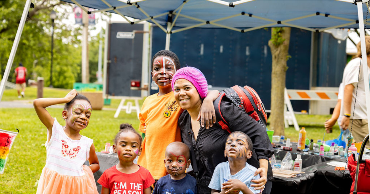 Community Give Back Event Celebrated for Juneteenth | Phillipsburg, NJ ...