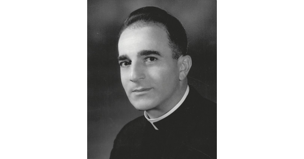 Remembering Father Joseph Coda World War II Veteran & Kenilworth Priest ...
