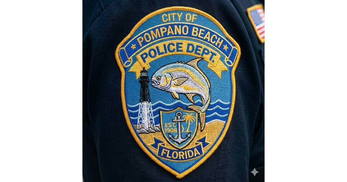 Pompano Police Department Study to be discussed at Thursday Commission ...