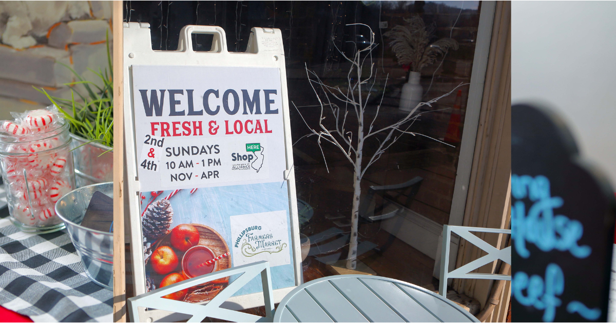 Savor, Shop, and Support Small Business Collaboration at the ...