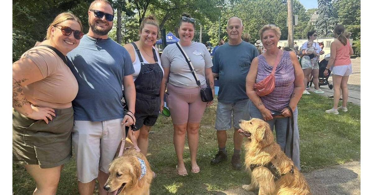 Celebrate the Dogs of Fanwood at Fan Woof Day | Scotch Plains/Fanwood ...