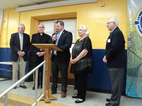 Hasbrouck Heights' Father Pat Celebrates 40 Years as a Priest ...