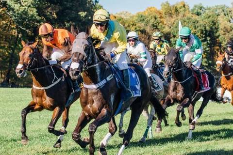 Far Hills Race Meeting to Draw Revelers to "The Hunt," With Launch of ...