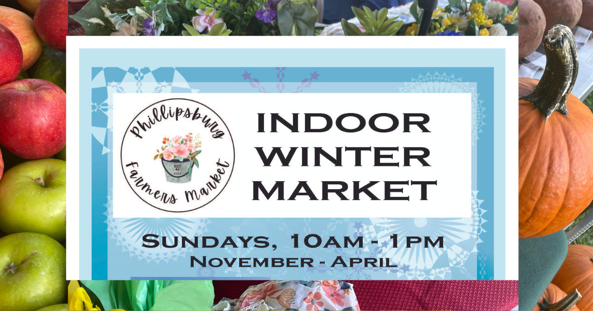 Snow or Shine, there’s a New Indoor Winter Market Coming to ...