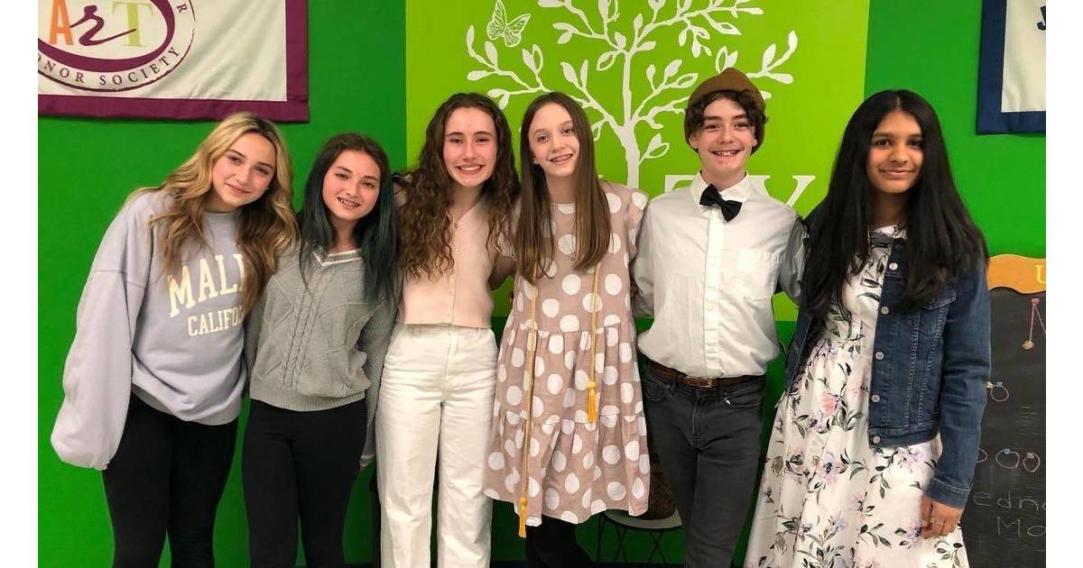 Unity Charter School Students Earn Another First Place in Engineering ...