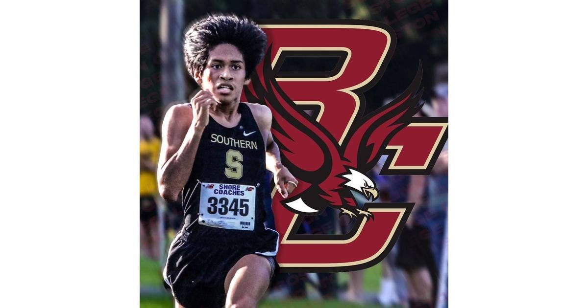 Southern Cross Country Runner Fabian Gonzalez to Continue His Career at ...