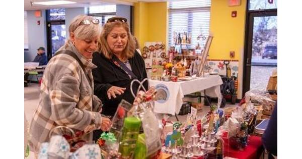 Annual Fall Craft Show: Saturday, November 8th. Learn more⬇️ | Hazlet ...