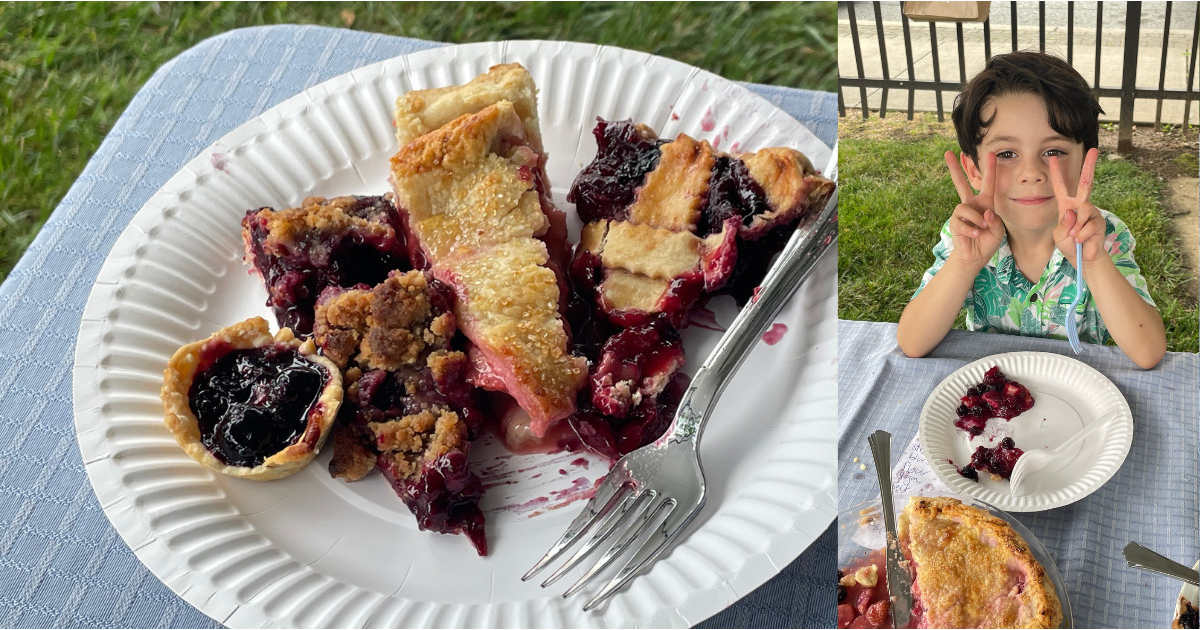 Berry Blast Brings Berry-Filled Fun to Phillipsburg Farmers Market ...