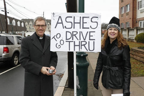 Drive-Through Ashes at The Chelsea at Fanwood | Scotch Plains/Fanwood ...