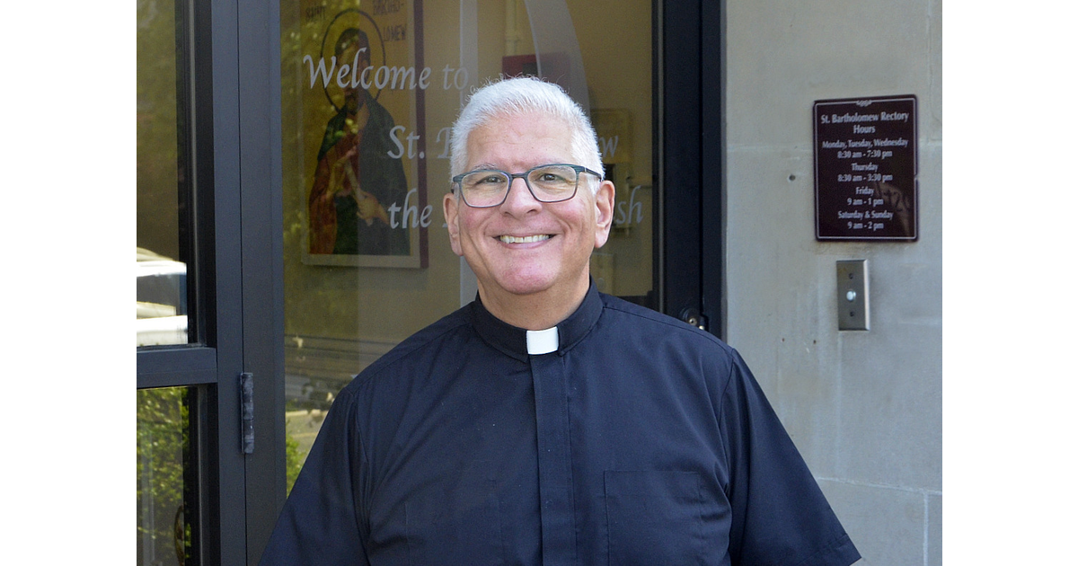 St. Bart's, Scotch Plains Community Prepare to Say Goodbye to Father John Paladino | Scotch ...