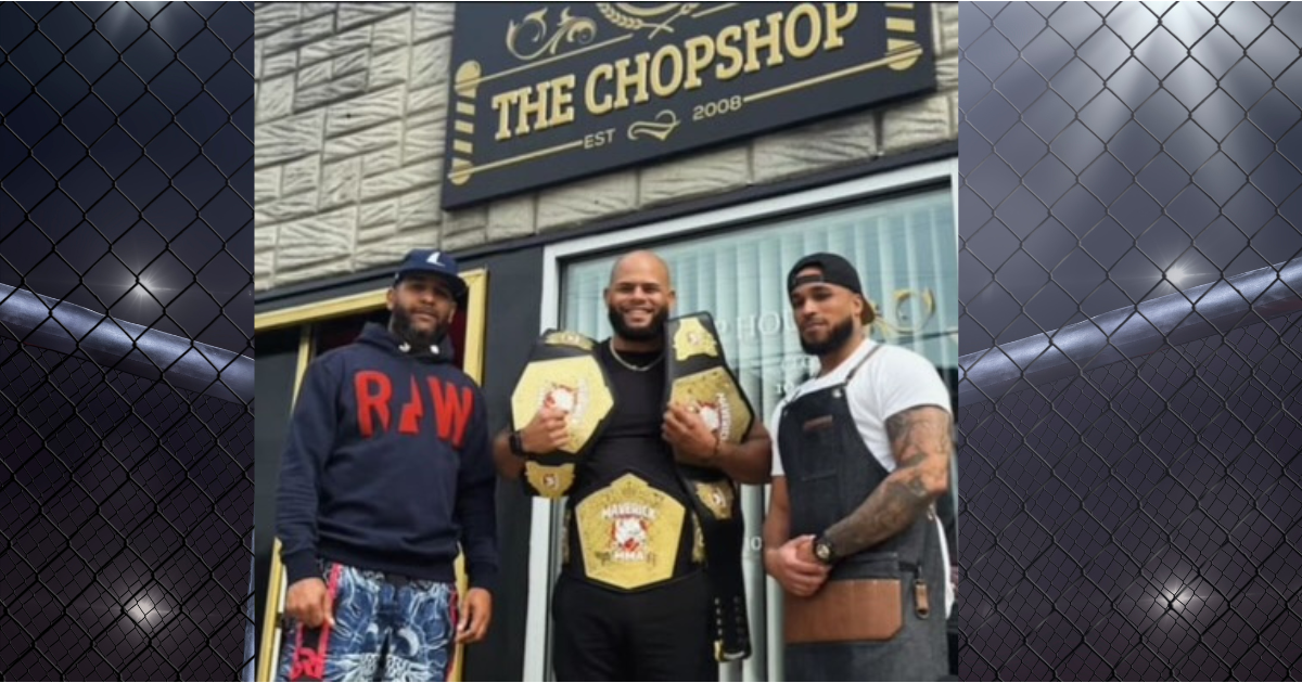 Phillipsburg’s Jared Rivera AKA Spookymittenz, Sets Sights on UFC ...