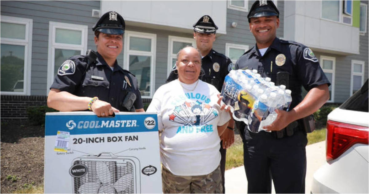 Camden Starting Free Fan Program for Senior Citizens | Camden, NJ News ...