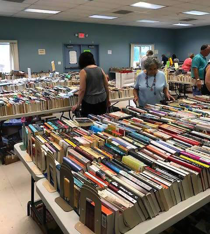 Fanwood Memorial Library Book Sale Sept. 20-23. | Scotch Plains/Fanwood ...