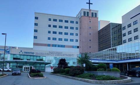 Could Personnel Swap at University Hospital Have Denied Trinitas Its ...