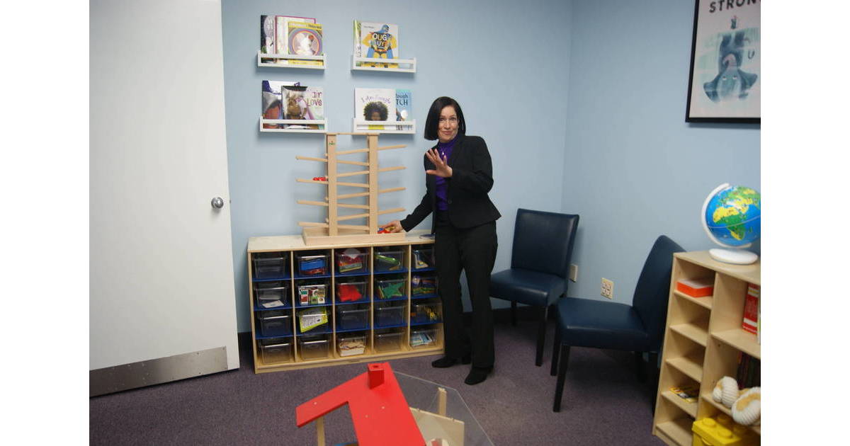 Family Justice Center in New Brunswick Giving Hope, Help to Domestic ...