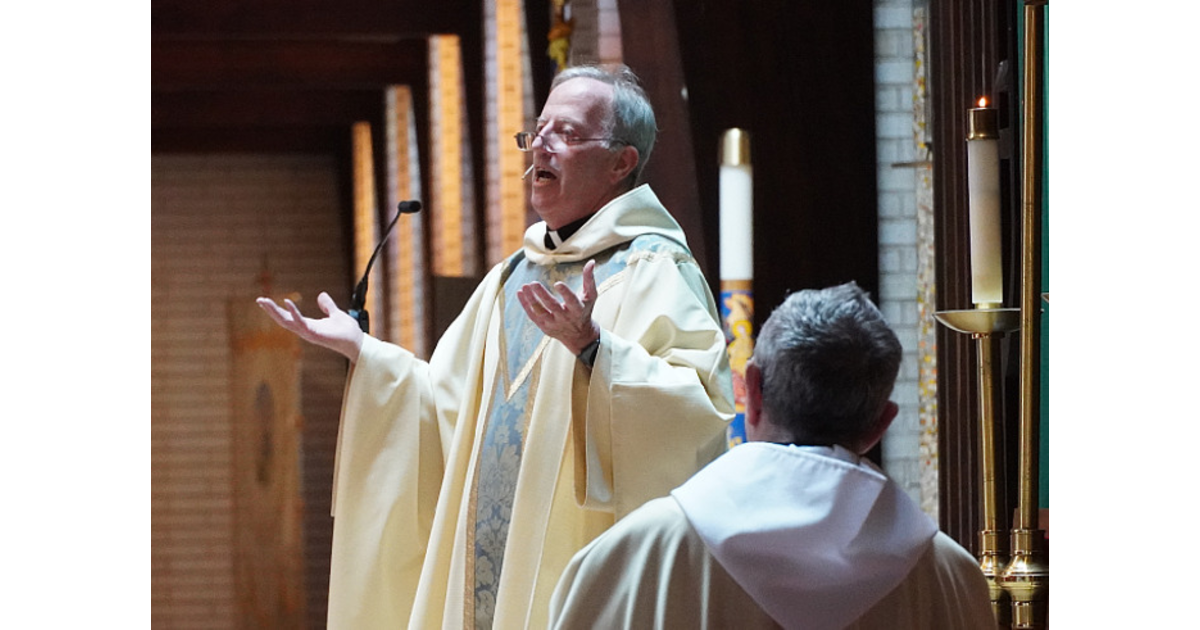 Scenes from the Immaculate Heart of Mary (IHM) Parish 60th Anniversary ...