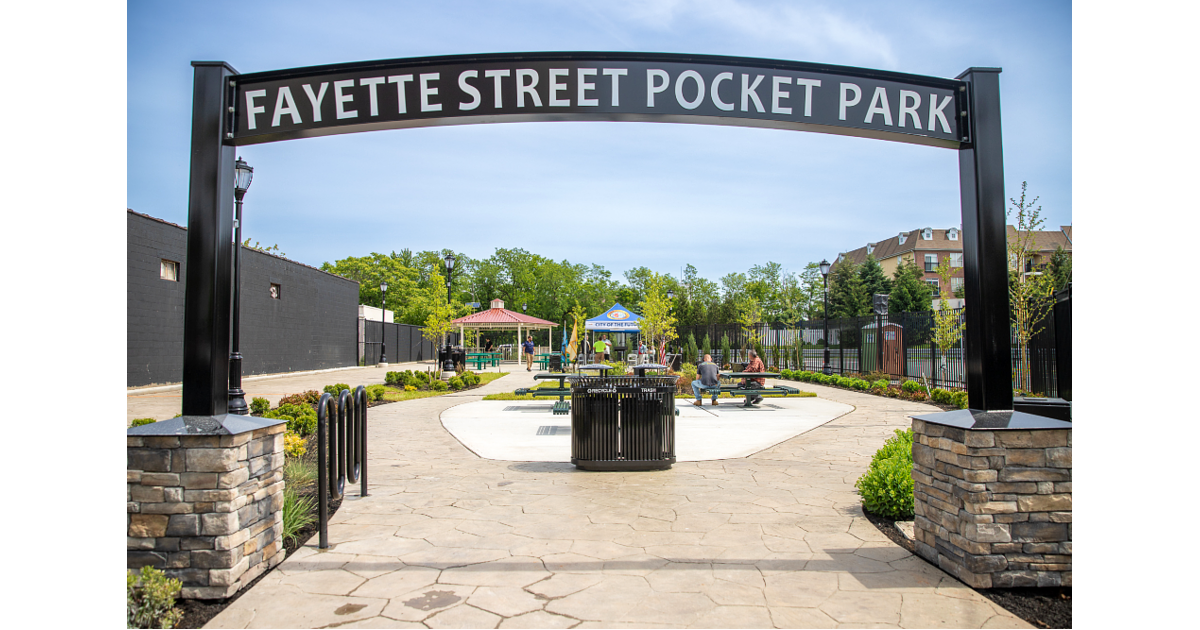 Middlesex County and the City of Perth Amboy Unveil Fayette Street ...
