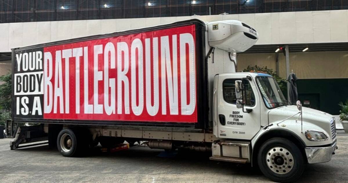 ‘Body Freedom,’ ‘Women Hating’: Newark's Project for Empty Space Reopens | Newark, NJ News ...