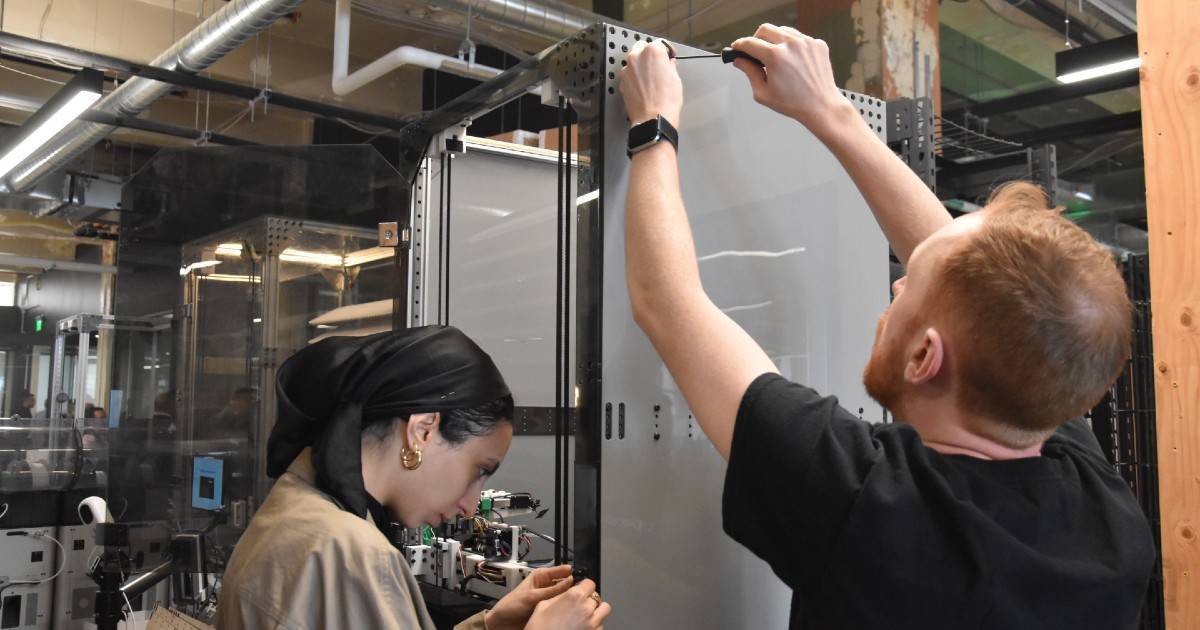 Global 'Hard Tech' Company Opens in Downtown Newark | Newark, NJ News ...