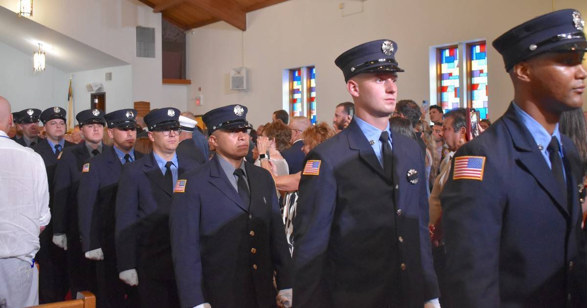 Lack of Diversity Questioned in Newark Fire Department Recruitment ...