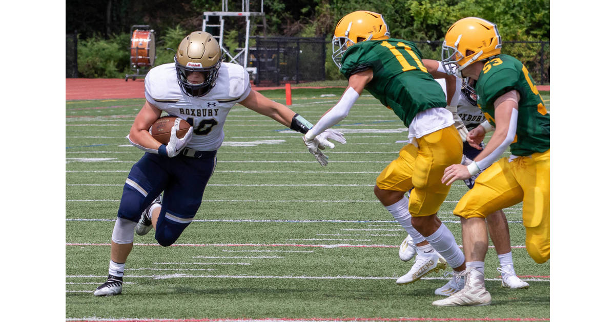 Roxbury Football Loses Season Opener | Roxbury, NJ News TAPinto