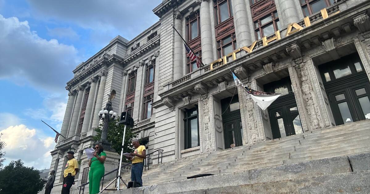 Newark City Council Stands Against Conservative Policy Plan Project ...