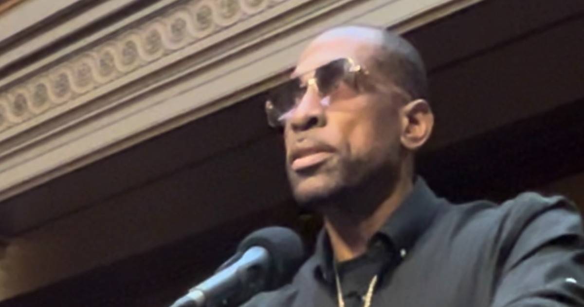 Tillman Third to Announce He Seeks Newark Central Ward Council Seat ...