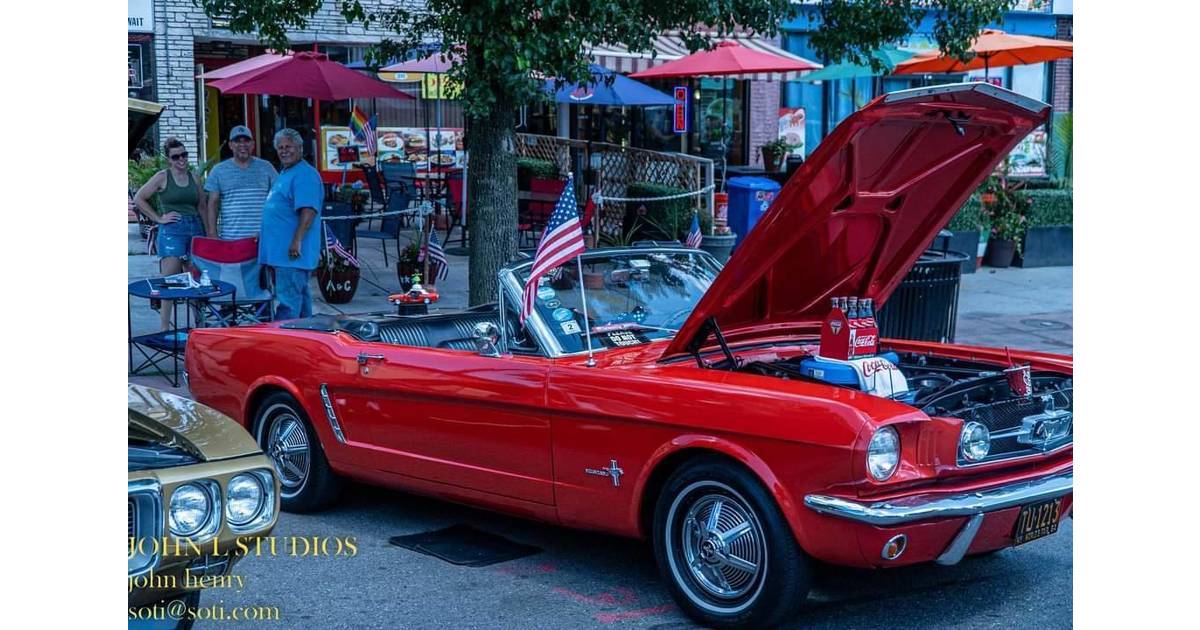 Scenes from the 9th Annual Roselle Car Show | Roselle, NJ News TAPinto ...
