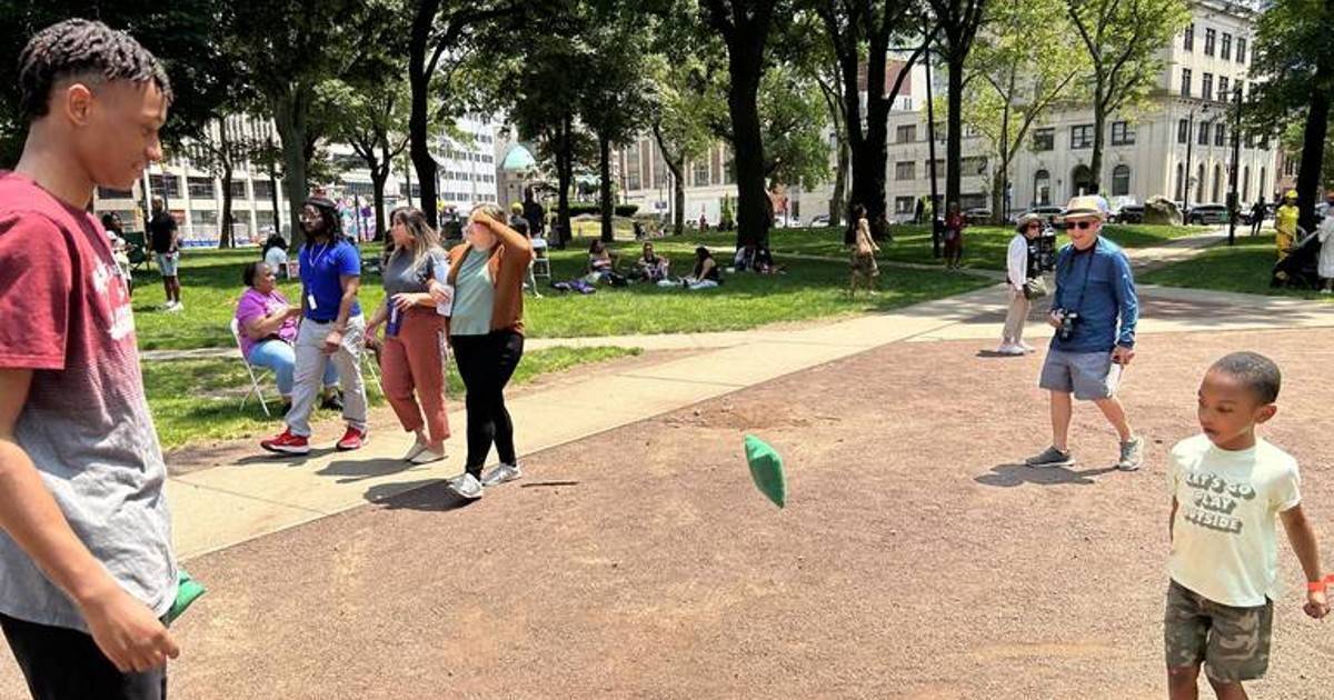 Find Out on Wednesday What’s Planned for Newark’s Tubman Square Streets ...