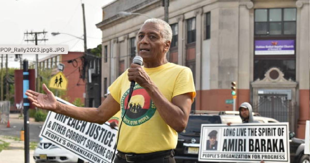 Newark Activist, U.S. Senate Candidate to Launch Book | Newark, NJ News ...