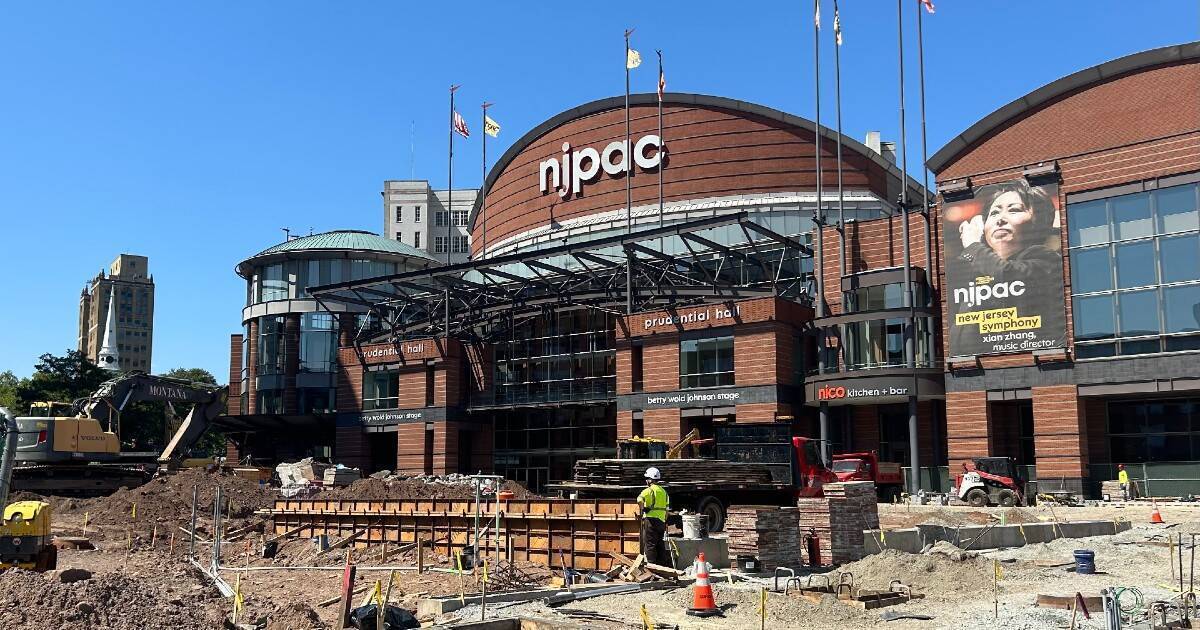NJPAC Quiere Comentarios Sobre la Expansión Transformadora en Newark ...