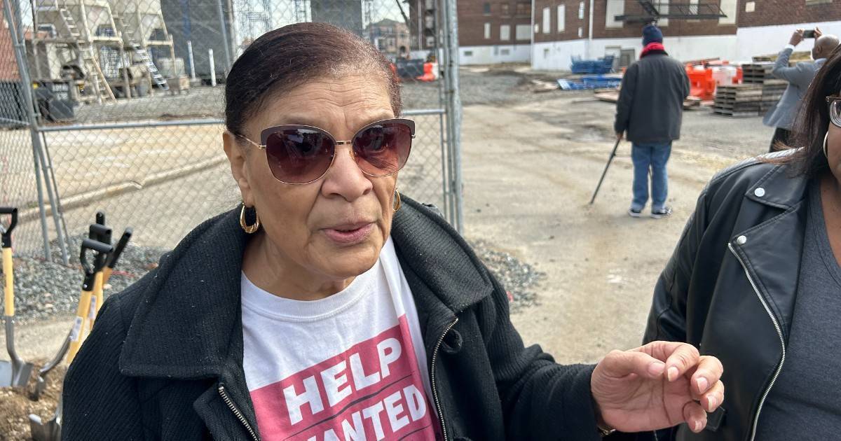 Newark, Again, Breaks Ground For Terrell Homes Redevelopment | Newark ...