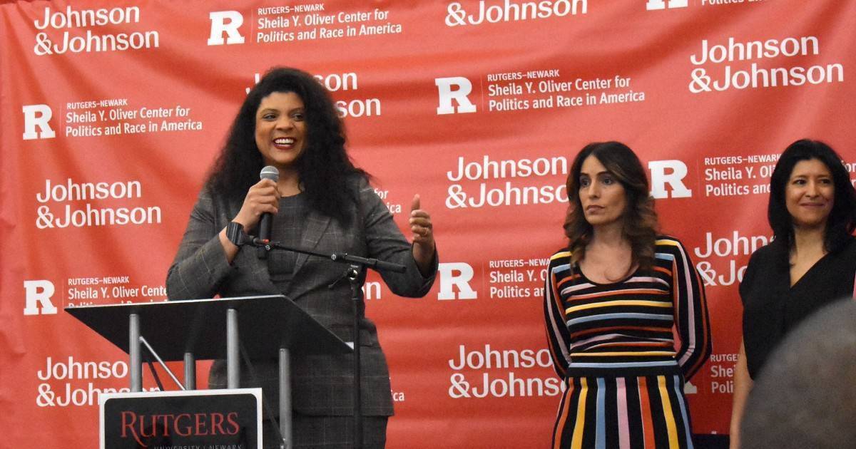 Rutgers Newark Names Center for Politics and Race After Sheila Y ...