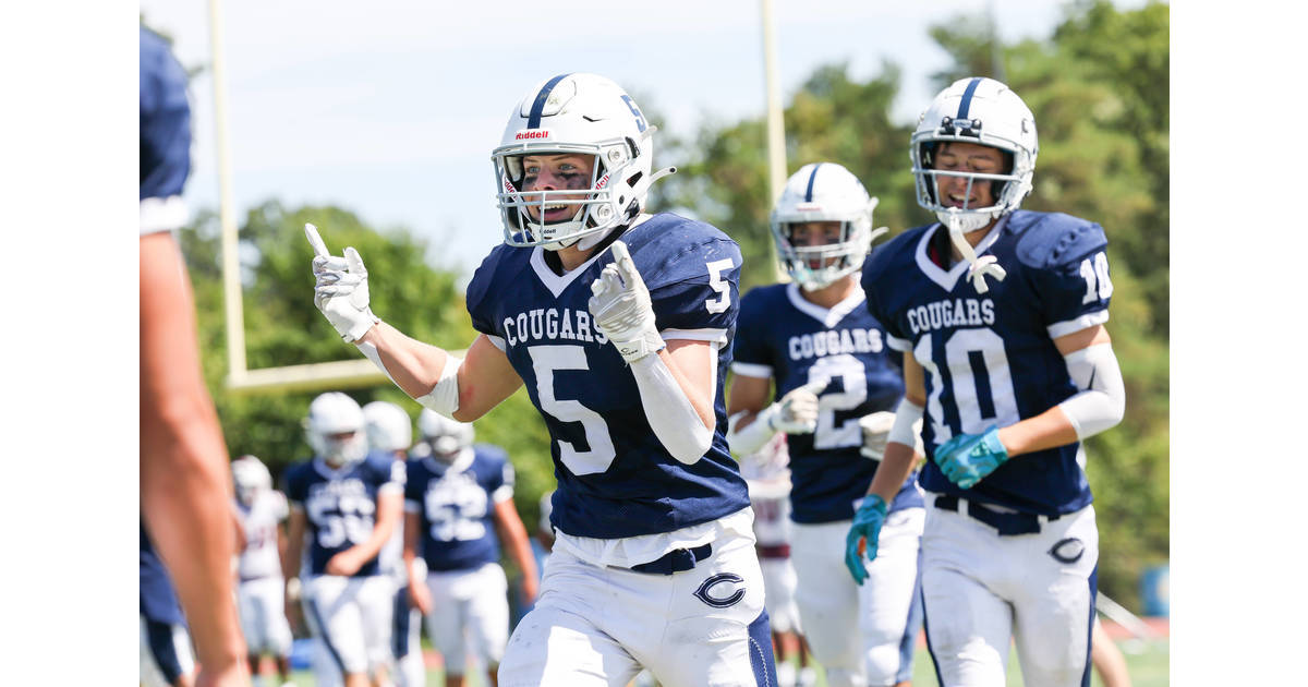 Chatham Wealth Management Athlete of the Week: Jacob Bitar | Chatham ...