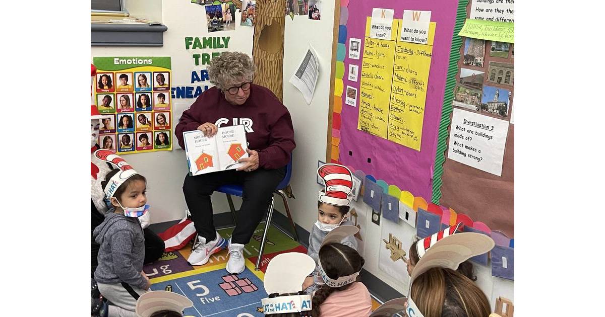 NJCDC Celebrates Read Across America Day at Paterson Family Center ...