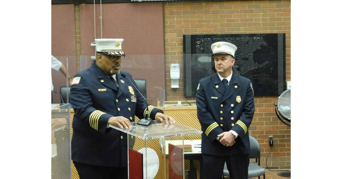 Three New Firefighters Have been Appointed to the Roselle Fire ...
