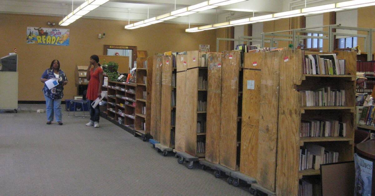 Newark Library Workers Will Rally For Funding Boost at Budget Hearing ...