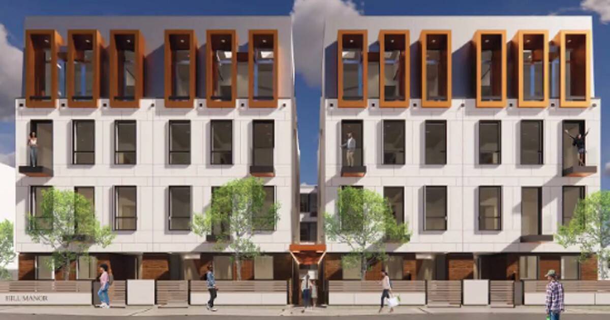 Developer Secures City’s OK For 42 Apartments in Newark | Newark, NJ ...